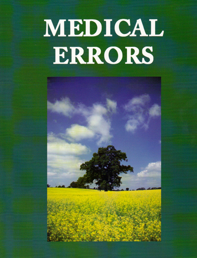 Quality Improvement Poster Medication Errors