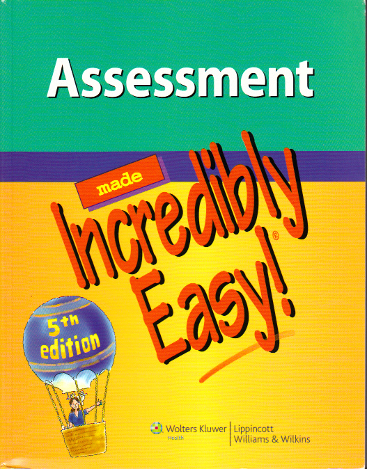 Assessment Made Incredibly Easy - Second Test